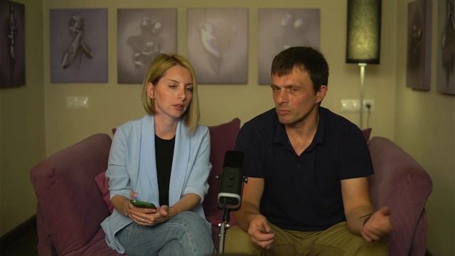 Прямой эфир. Методы диагностики. Елена Царева и Александр Мокин