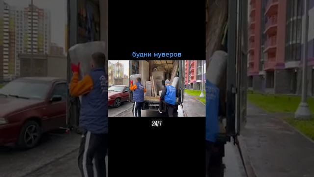 Муверы - специалисты по переезду