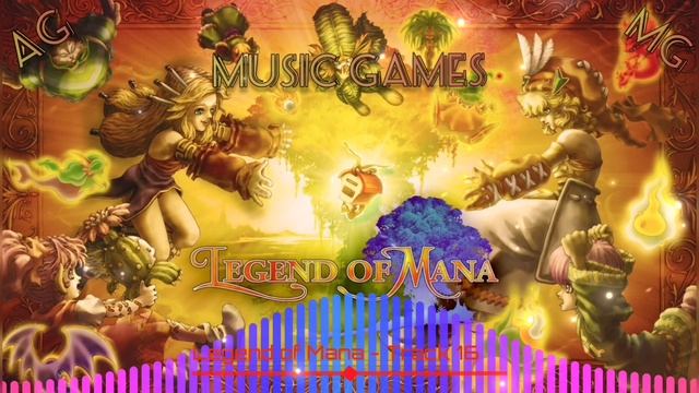 Legend of Mana - OST - Музыкальный Трэк 16
Faraway Dreaming Days - Дни далеких мечтаний