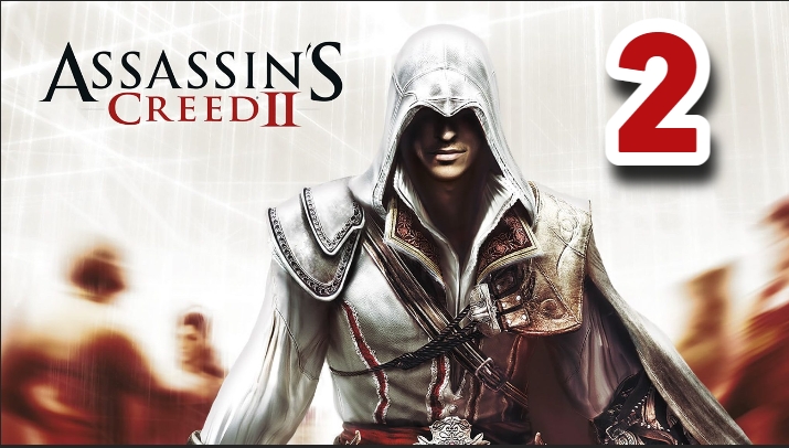 Прохождение Assassin’s Creed 2 — Часть 2