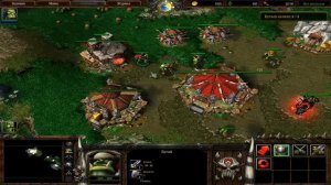 Прохождение Warcraft 3 - Серия 2