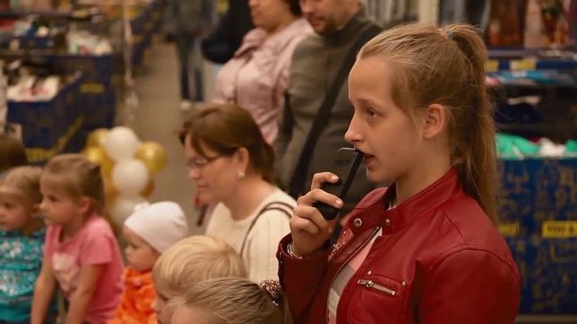 Студия праздников Жар - Птица. Научное шоу.mp4