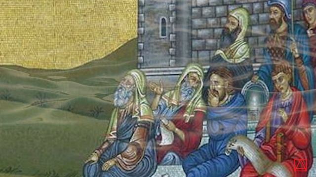 Авва Исаия. О хранении ума ч.4