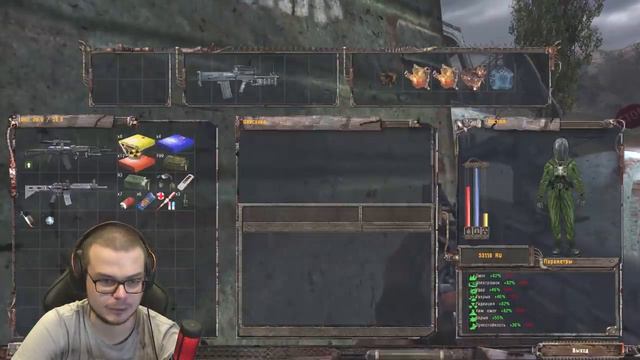 Битва на Арене! (Прохождение S.T.A.L.K.E.R.: Тень Чернобыля #11).