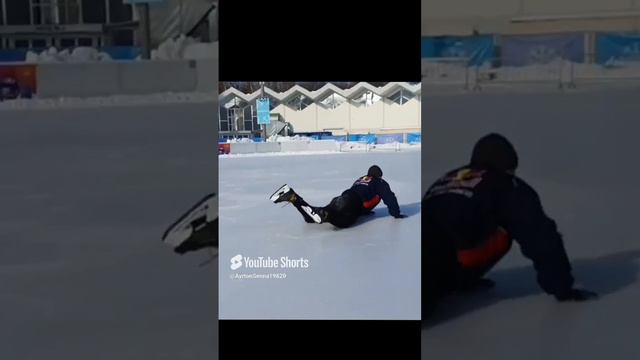 #freestyleiceskating#@ayrtonsenna19820 Freestyle ice skating Фристайл на коньках