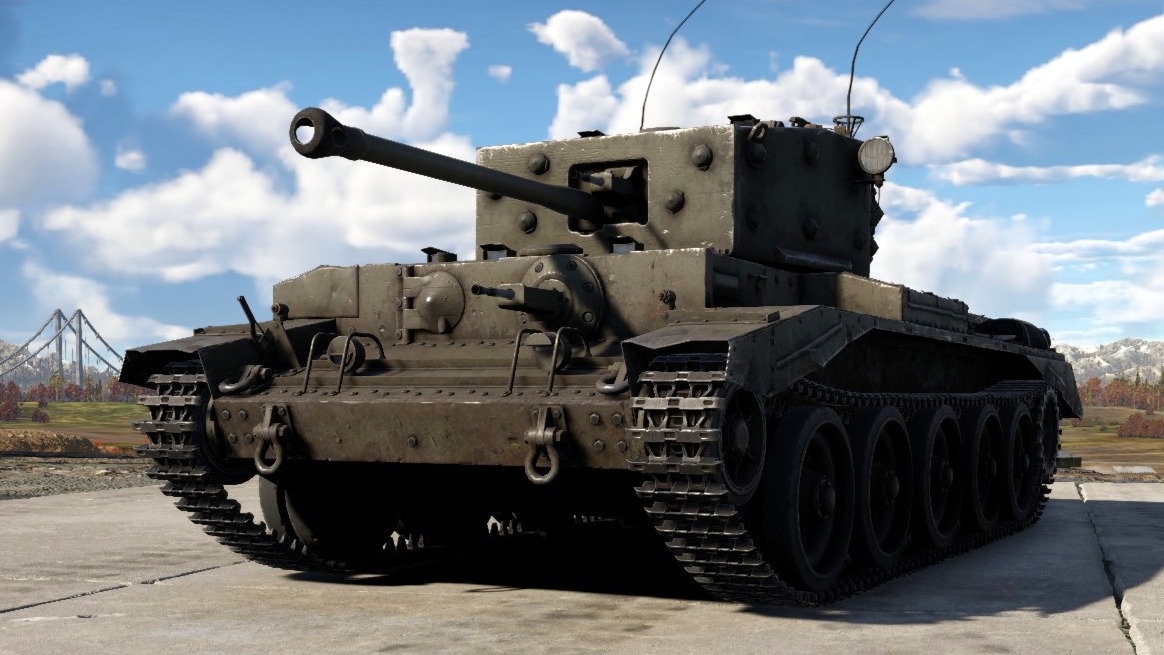 Играю в War Thunder. Стрим №174.
