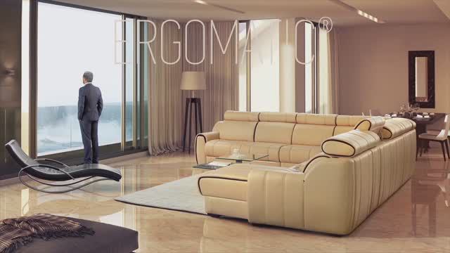 ERGOMATIC - автоматические диваны нового поколения