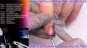 МАНИКЮР ОНЛАЙН. Виктория Авдеева