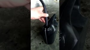 Замена масла в АКПП Mazda 1.6 Z6