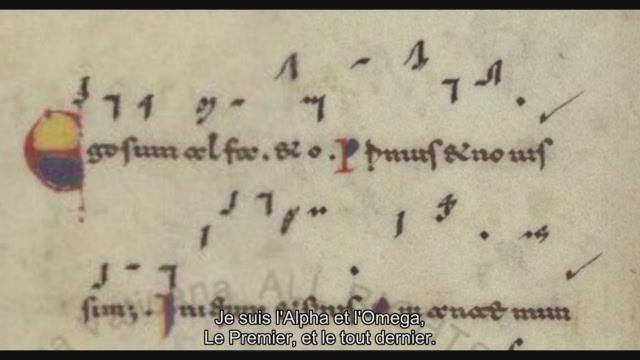 Ego sum Alpha et O_Montecassino
