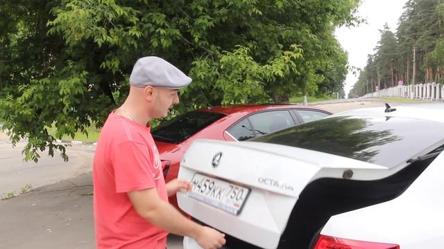 Skoda Octavia 2017 тест-драйв Улучшили или испортили.mp4