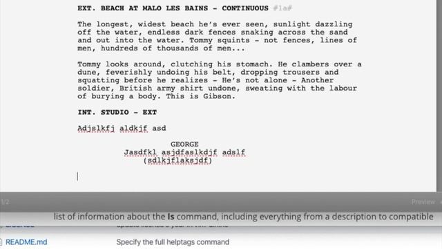 My Vimrc_ Customized for Markdown Writing & Nothing Else