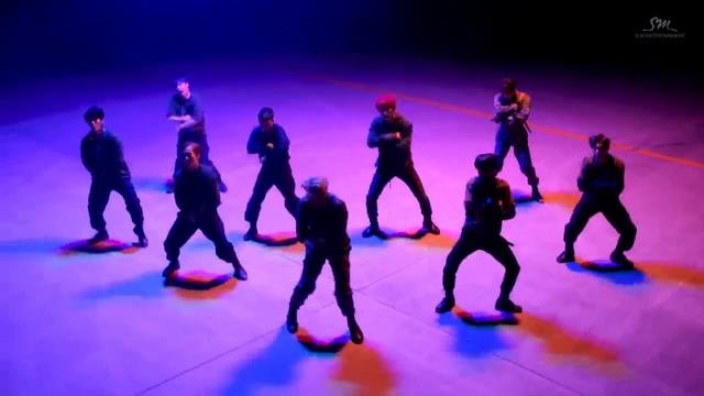EXO 엑소 'Monster' MV
