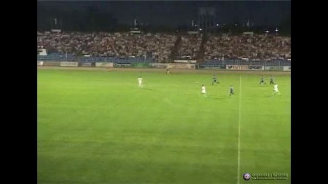 «КАМАЗ» (Набережные Челны) – «Спартак» (Челябинск) 2:0. Первый дивизион. 15 августа 2005 г.