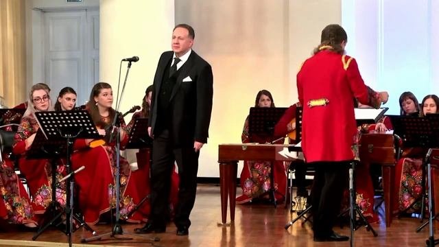Заслуженный артист России Александр Захаров. "Лучше нету того цвету"