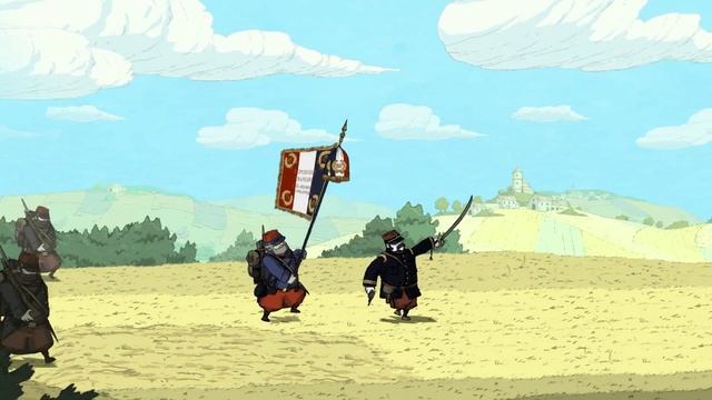 Прохождение Valiant Hearts The Great War 1 глава 1 часть