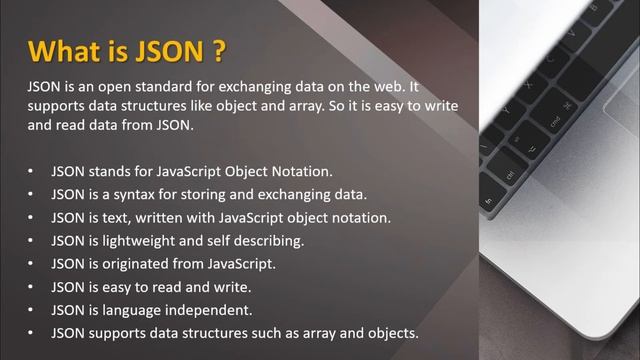 1- Java Script Object Notation - What is JSON | JSON Introduction | JSON Tutorial in Hindi ...