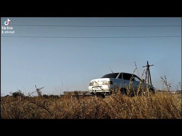 Мой Геркулес ВАЗ 21108 1.8л 122лс.