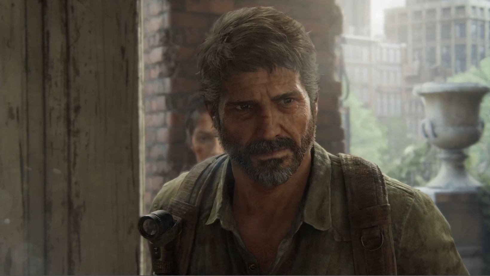 The Last of Us Part I часть 3/8