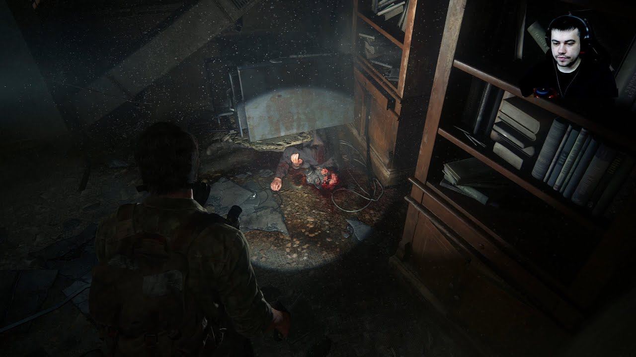 Грустное начало пути → The Last of Us Part 1 (РЕАЛИЗМ) #1