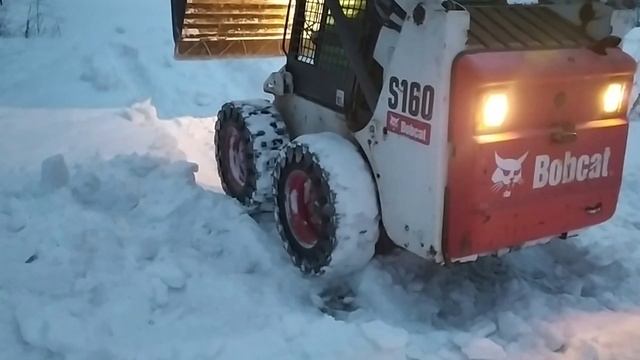 Тестируем универсальный движитель Часть 4