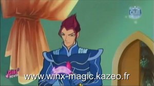 Winx Club (FR) - S06E22 - Les instruments magiques - http://www.winx-magic.kazeo.com/