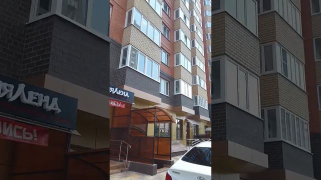 6е "Красное и белое" на районе