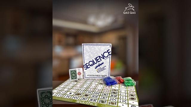 Настольная игра Sequence