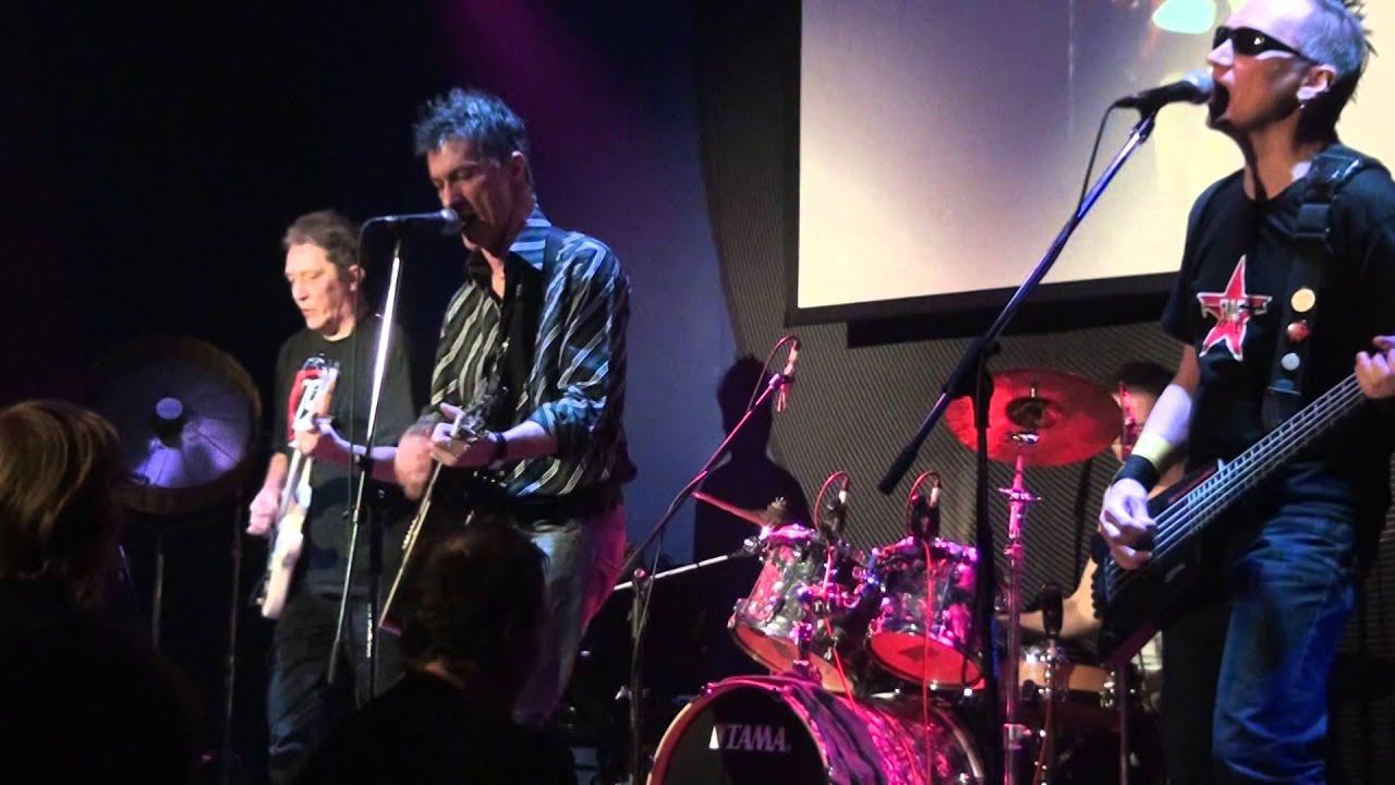 Разные Люди - Рок-н-ролльно! (Mezzo Forte, 22/01/11)