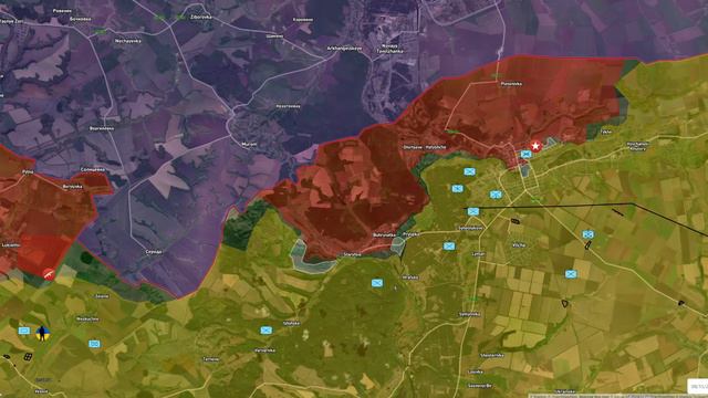 СВО. Военные сводки за 15.08.2024.