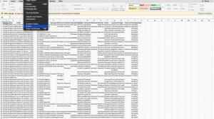 New Scholarcy Library: Export to Excel