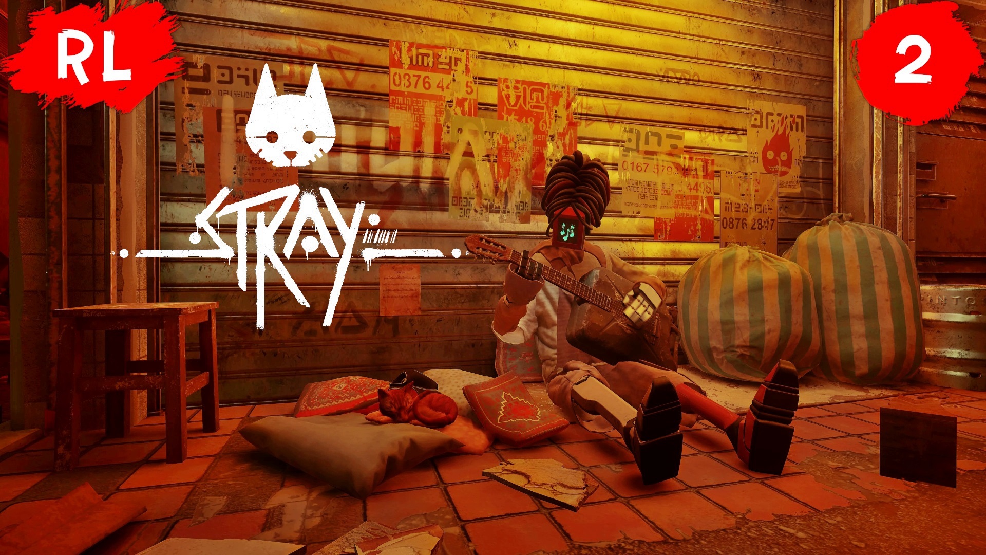 Stray - 2 серия