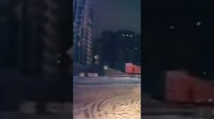 Самый быстрый выезд к мету ДТП))