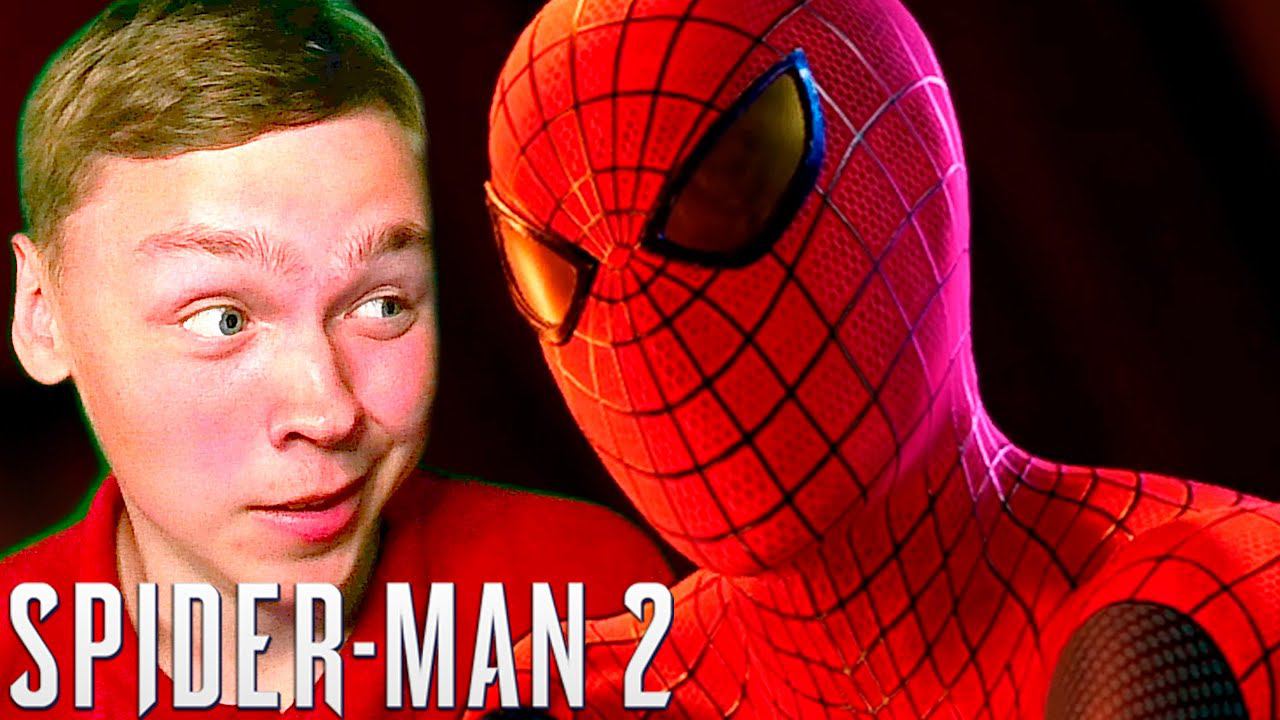 ВЫХОД ВЕНОМА? ► Spider Man 2 #7