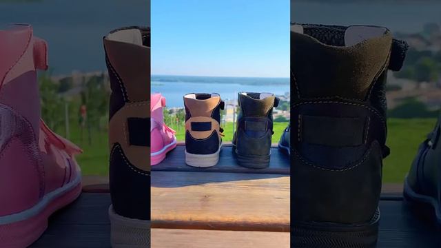 Детские сандалии ORTHOBOOM 71057-15