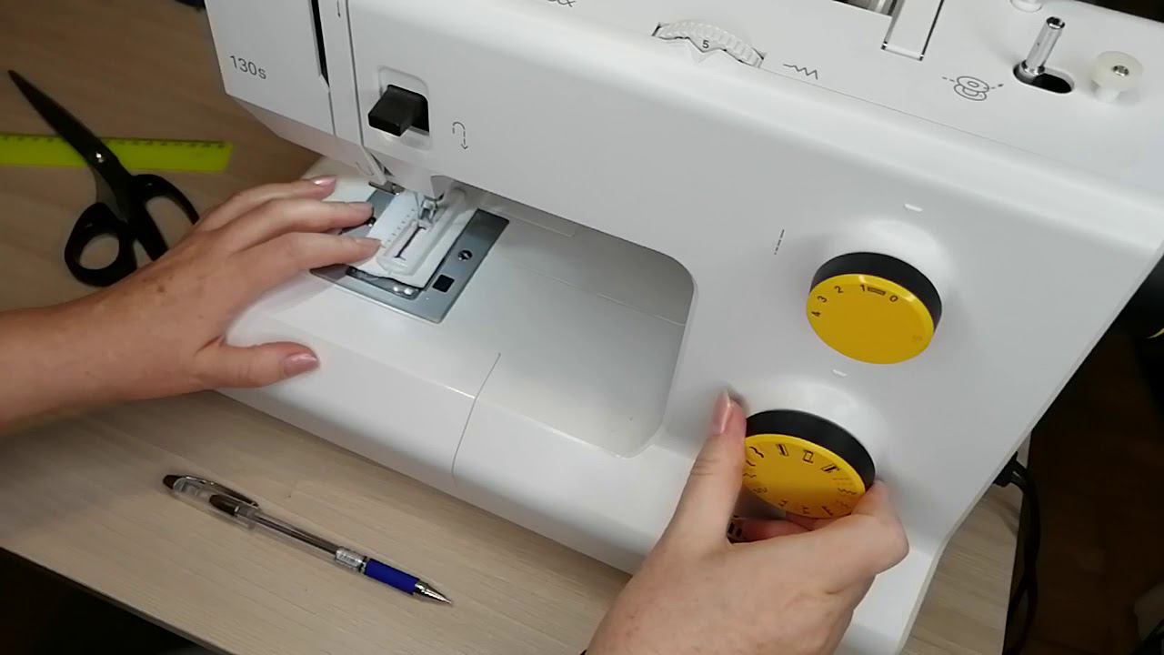 Разметка и изготовление петли  на поясе.