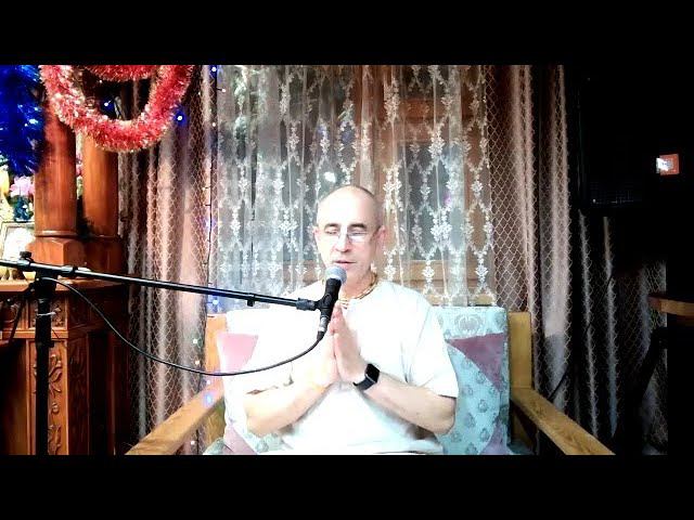 Атмарама дас - ШБ 1.15.49 (02.01.22 г.Наб.Челны)