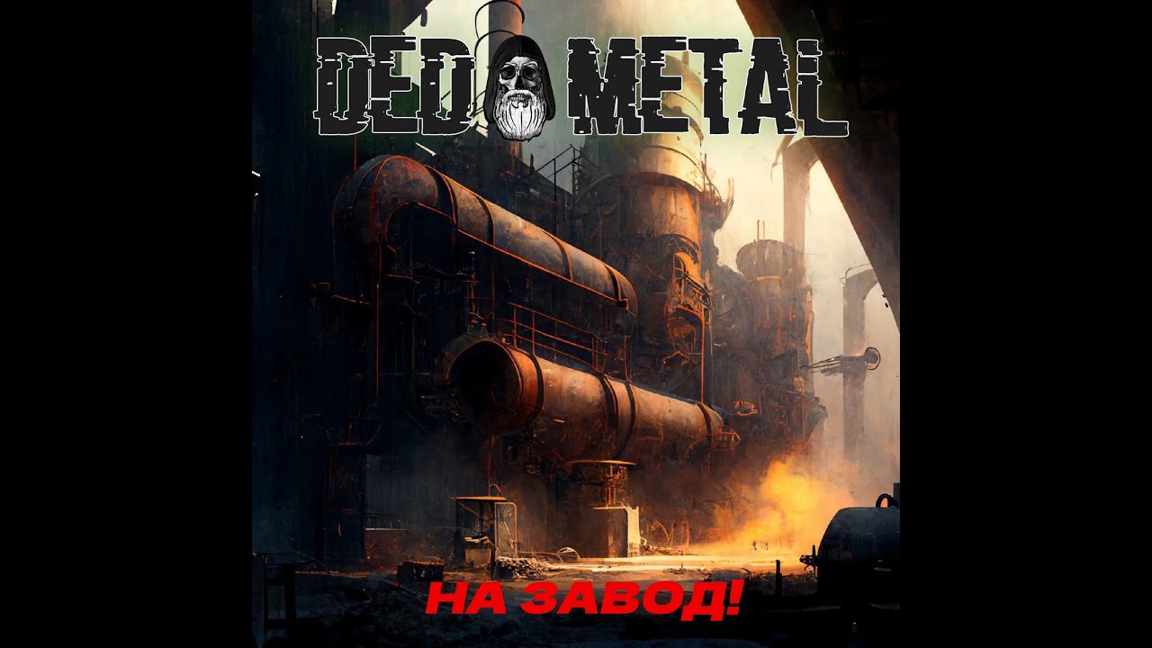 Ded Metal - На Завод! смотреть онлайн видео от Ded Metal в хорошем ...