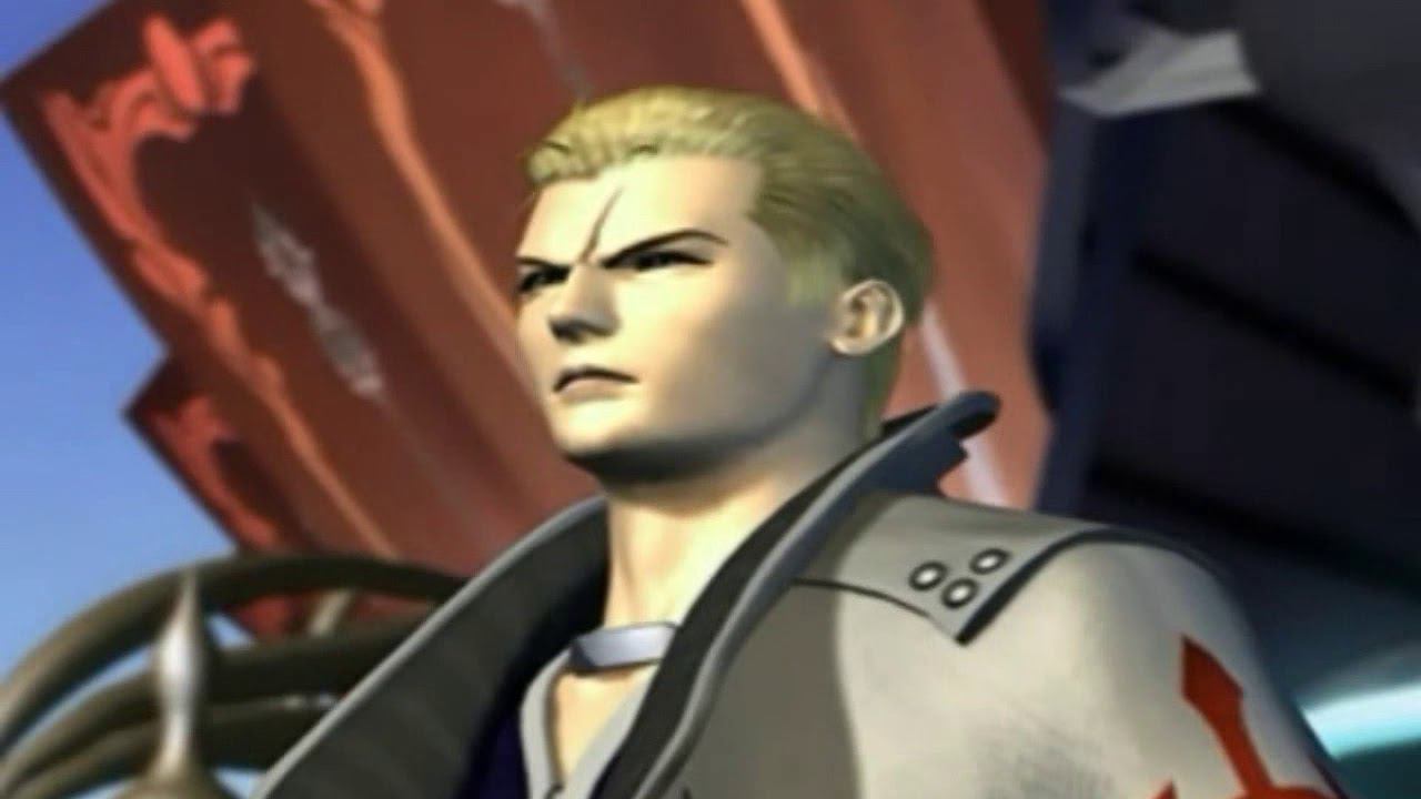 Final Fantasy 8 (3) (Saosin - I can tell)