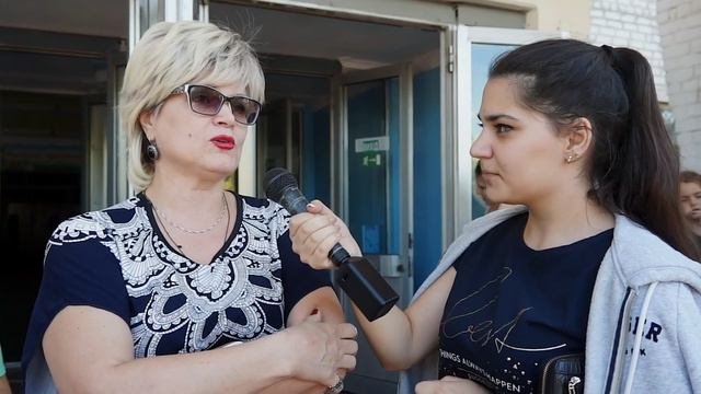" школьная ярмарка"  11 класс  2018г 18 школа  г Северодонецк