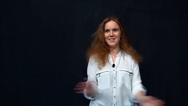 Отрывок из актерской визитки Анастасии Самилкиной