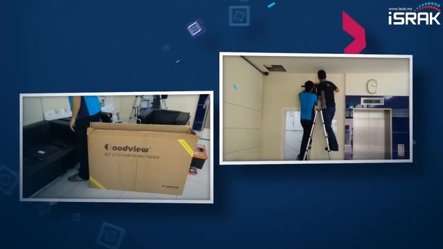 Digital Signage at TERAS Teknologi (TERAS) – смотреть онлайн видео от Bootstrap Работа с ...