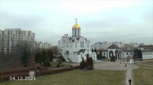 колокольный звон 14 12 2021