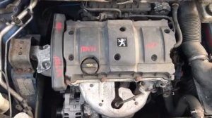 F148, Peugeot 206 2002, 1.6 TU5JP4 109 л.с., бензин, МКПП 5-ступеней