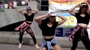 Танцевальная студия Divadance в Санкт-петербурге - Выборгский и Приморский районы