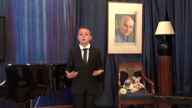 "Москва" Василий Лебедев-Кумач, читает Григорий Щурко 29.10.2022