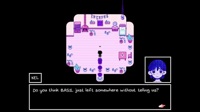 Omori Playthrough | EAT THE STEAK - Part 3 (RPG Maker Horror Game ...