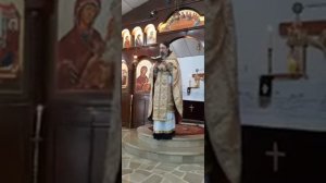 Проповедь в день памяти ап. Иакова Алфеева
