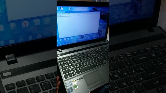 Acer Aspire 5755G keyboard does not work