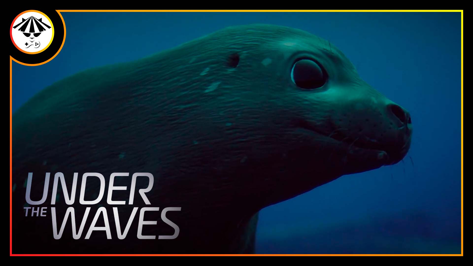 Подводные жители ➤ Under The Waves #2